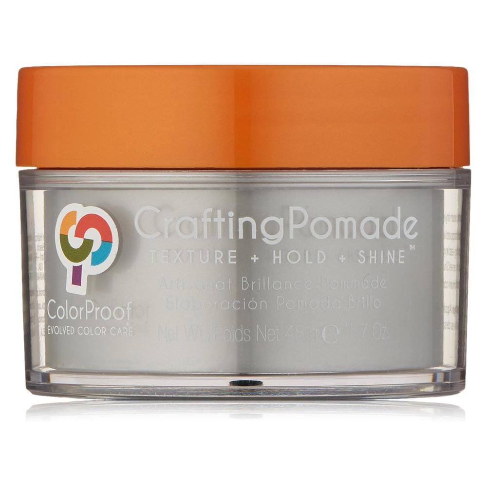 COLORPROOF CRAFTING POMADE TEXTURE + HOLD + SHINE | Glamkraze