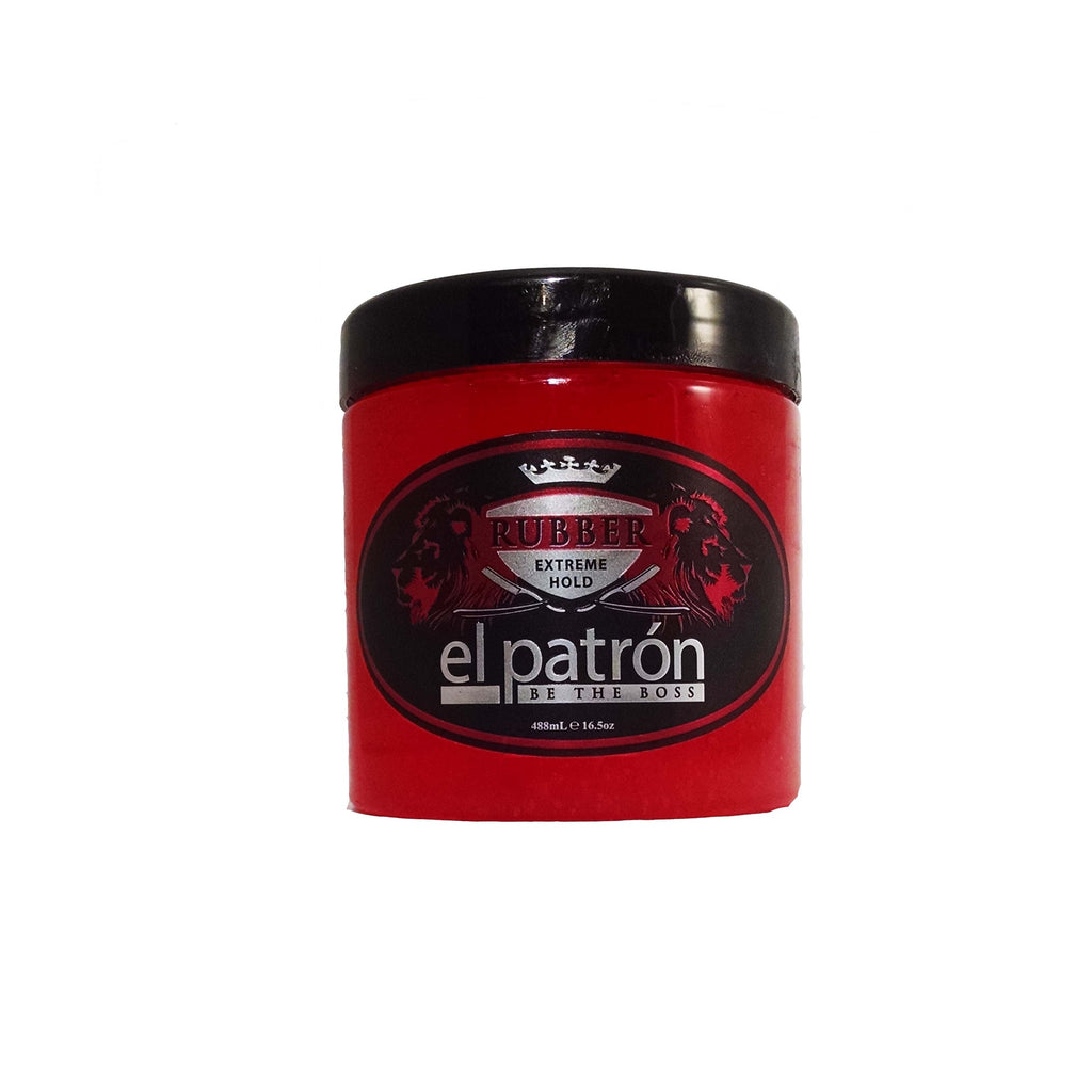 El Patron Extreme Hold Rubber | Glamkraze