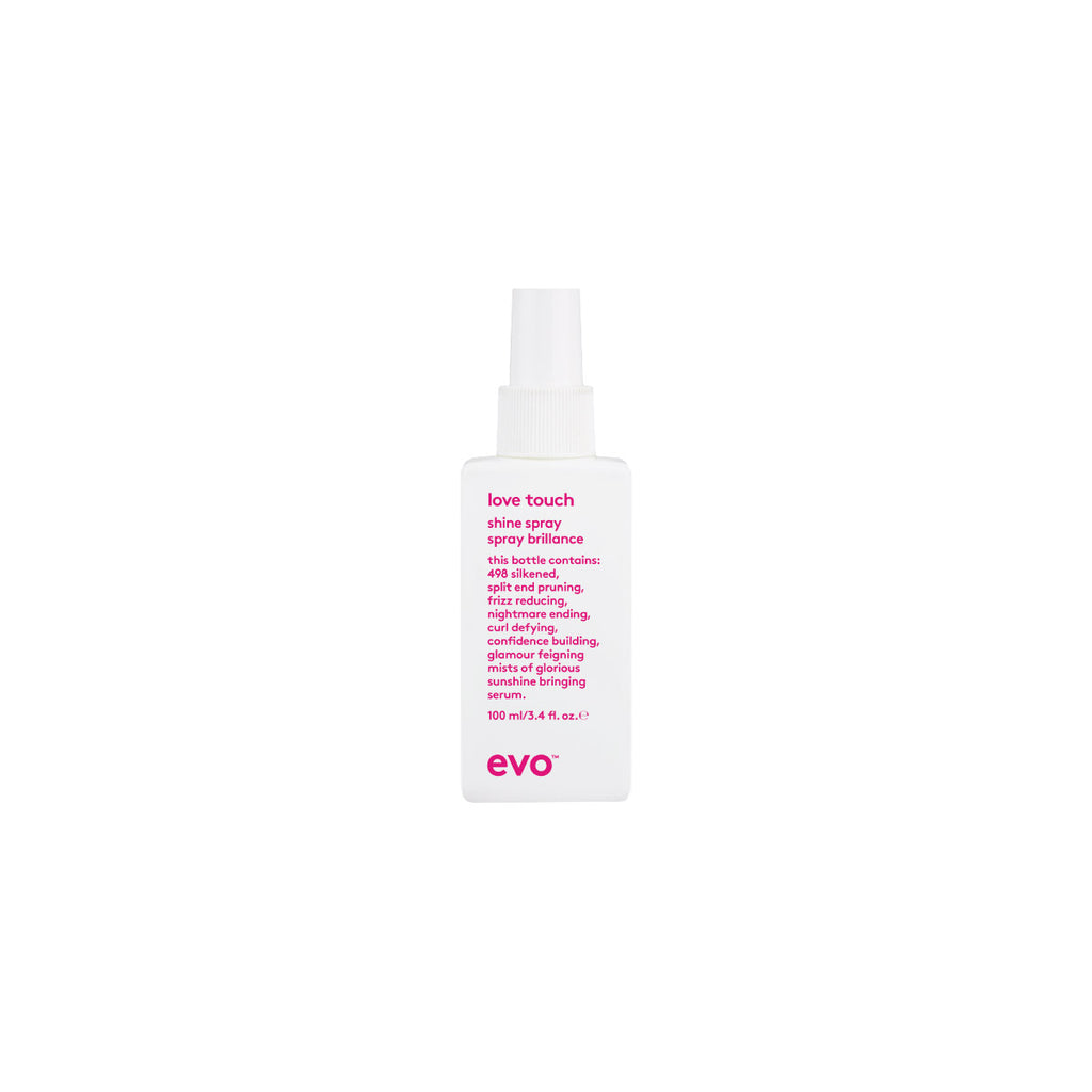 EVO Love Touch Shine Spray | Glamkraze