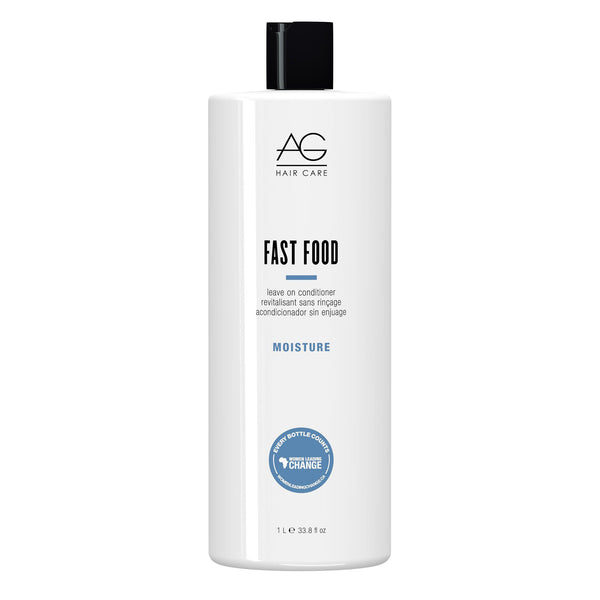 AG HAIR FAST FOOD Leave On Conditioner | Glamkraze