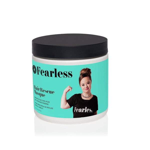 BEAUTY & PIN-UPS FEARLESS HAIR RESCUE TREATMENT | Glamkraze