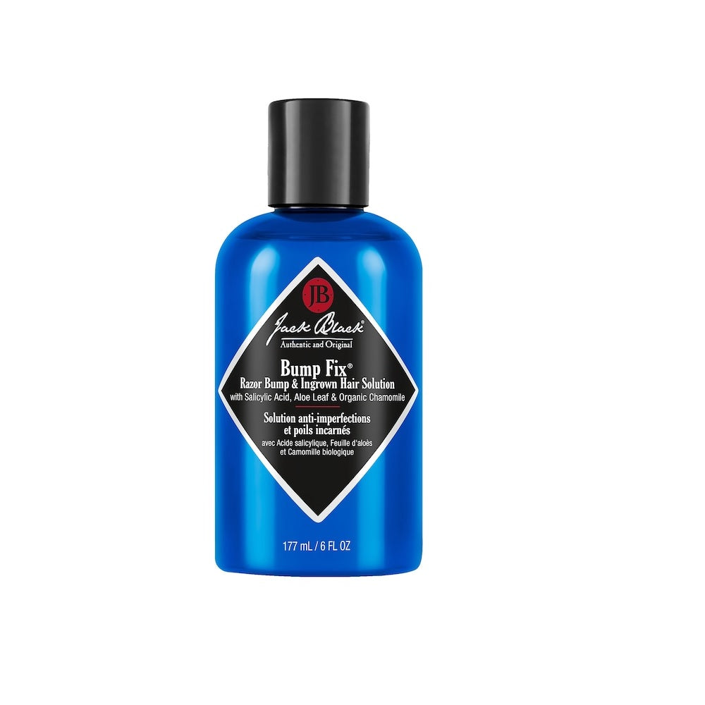 JACK BLACK BUMP FIX | Glamkraze