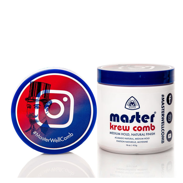 Master Krew Comb | Glamkraze